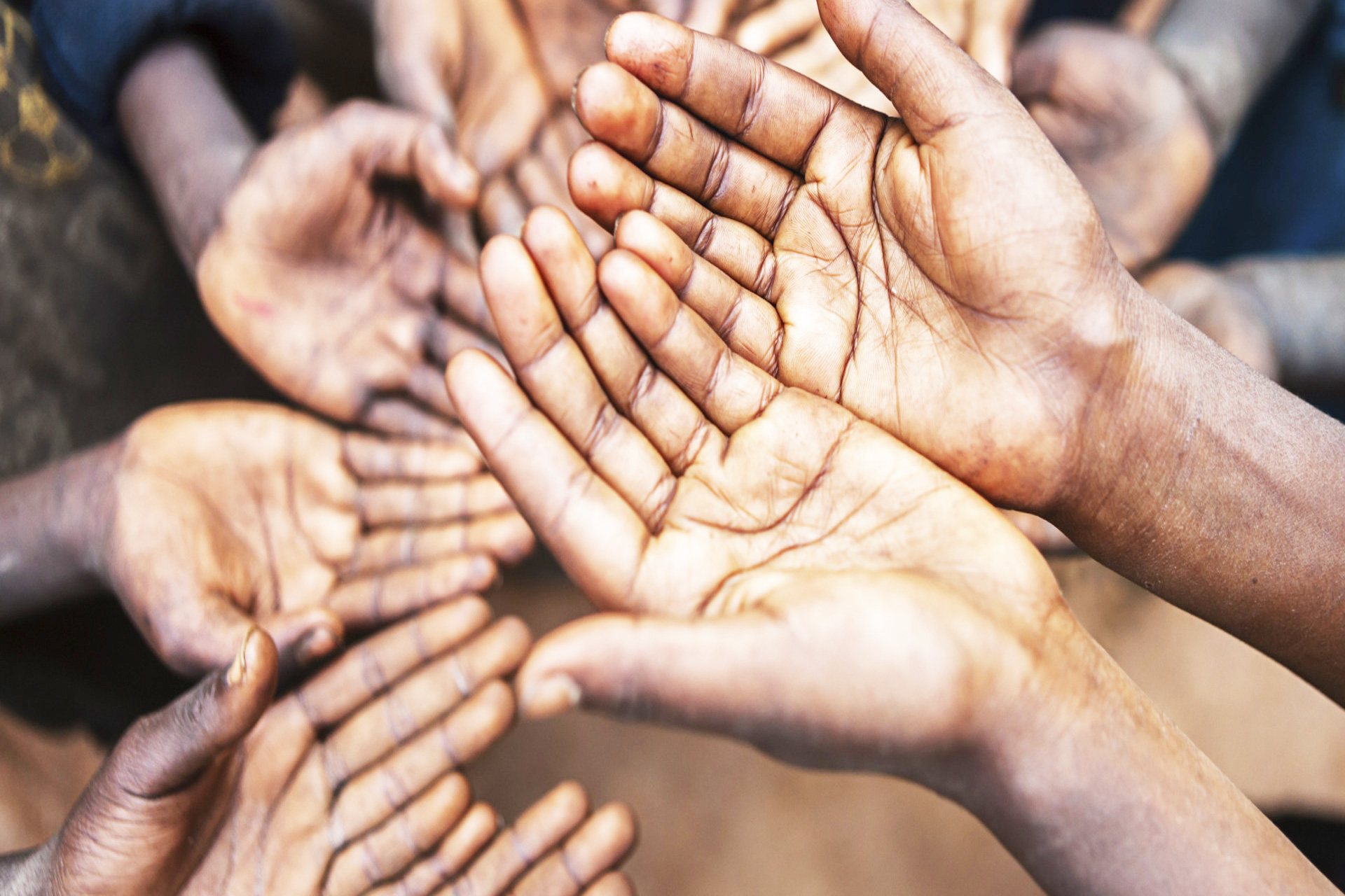 HELPING HANDS FOUNDATION (HHF)